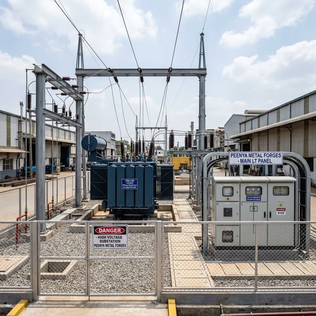 WATT SQUARE | Class 1 Electrical Contractor & Consultancy